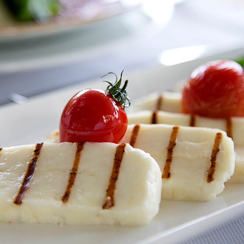 Agromax Ltd - Cyprus Premium Halloumi Cheese